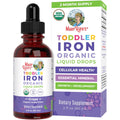 MaryRuth's organic toddler iron supplement