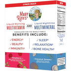 MARYRUTH'S Organics morning liquid multivitamin