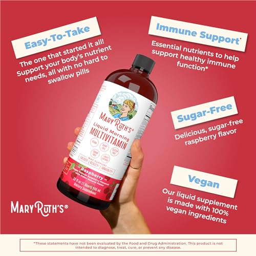 MARYRUTH'S Organics multivitamin for adults