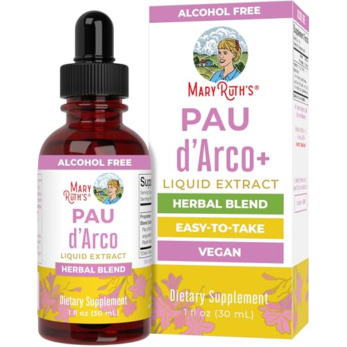 MARYRUTH'S Pau D'Arco herbal blend