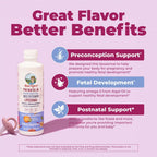 MaryRuth's prenatal DHA for brain health
