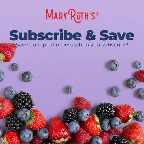 MARYRUTH'S prenatal vitamins for healthy development