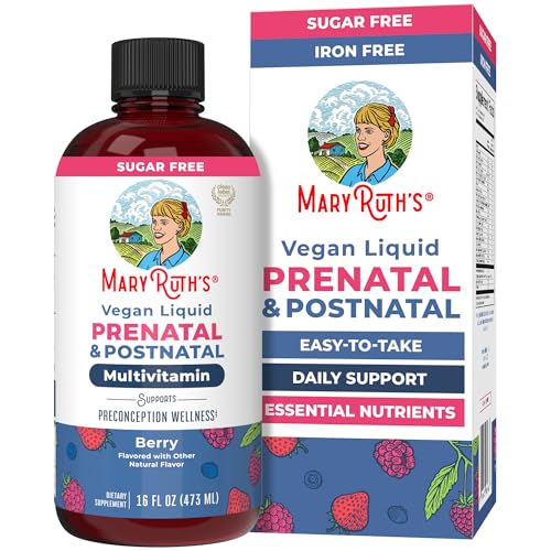 MARYRUTH'S prenatal vitamins for mothers