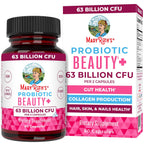 MARYRUTH'S probiotic beauty capsules for women