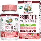 MARYRUTH'S probiotic gummies for digestive health