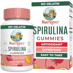 MARYRUTH'S spirulina gummies for energy