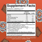 MaryRuth's turkey tail health boost