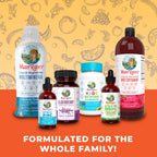 MARYRUTH'S turmeric curcumin antioxidant power