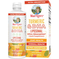 MaryRuth's turmeric liquid supplement