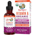 MARYRUTH'S vitamin A liquid drops