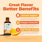 MARYRUTH'S vitamin c drops benefits