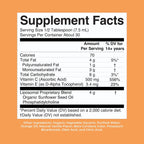 MaryRuth's vitamin C for energy boost