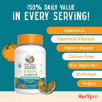 MARYRUTH'S vitamin c gummies for daily wellness