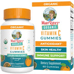 MARYRUTH'S vitamin c gummies for immunity