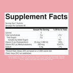 MaryRuth's vitamin D3 and B12 blend