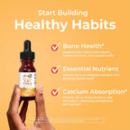 MARYRUTH'S vitamin D3 for daily wellness
