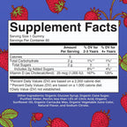 MARYRUTH'S vitamin D3 gummies 1000 IU