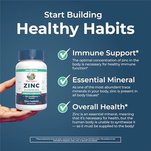 MaryRuth's zinc for better absorption