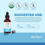 MaryRuth's zinc for immune support