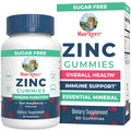 MaryRuth's zinc gummies for immunity