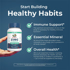 MaryRuth's zinc gummies for kids