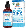MaryRuth's zinc liquid drops benefits