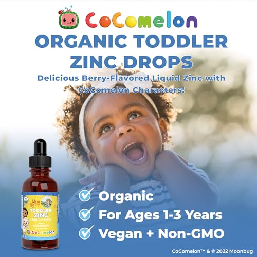 MaryRuth's zinc picolinate formula