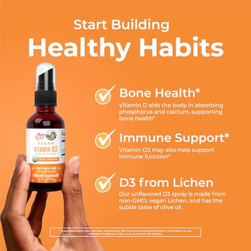 MaryRuth vitamin D for kids