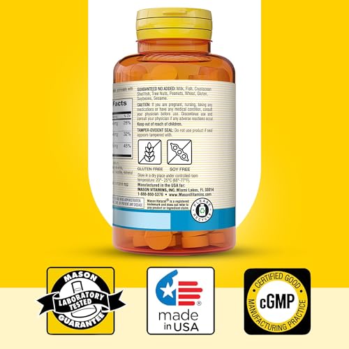 Mason calcium for immune support