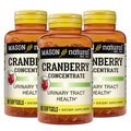Mason cranberry concentrate capsules