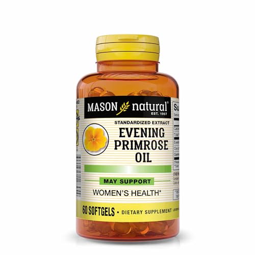 Mason evening primrose for skin support