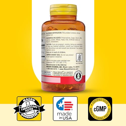 MASON garlic oil for circulatory function