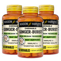 Mason ginger chewables for digestion