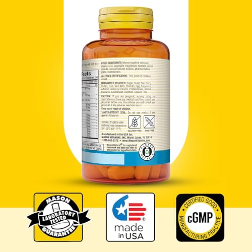 Mason ginseng for active lifestyle