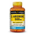 Mason L-Arginine for circulation support