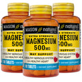 Mason magnesium for daily health