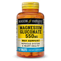 Mason magnesium gluconate heart support