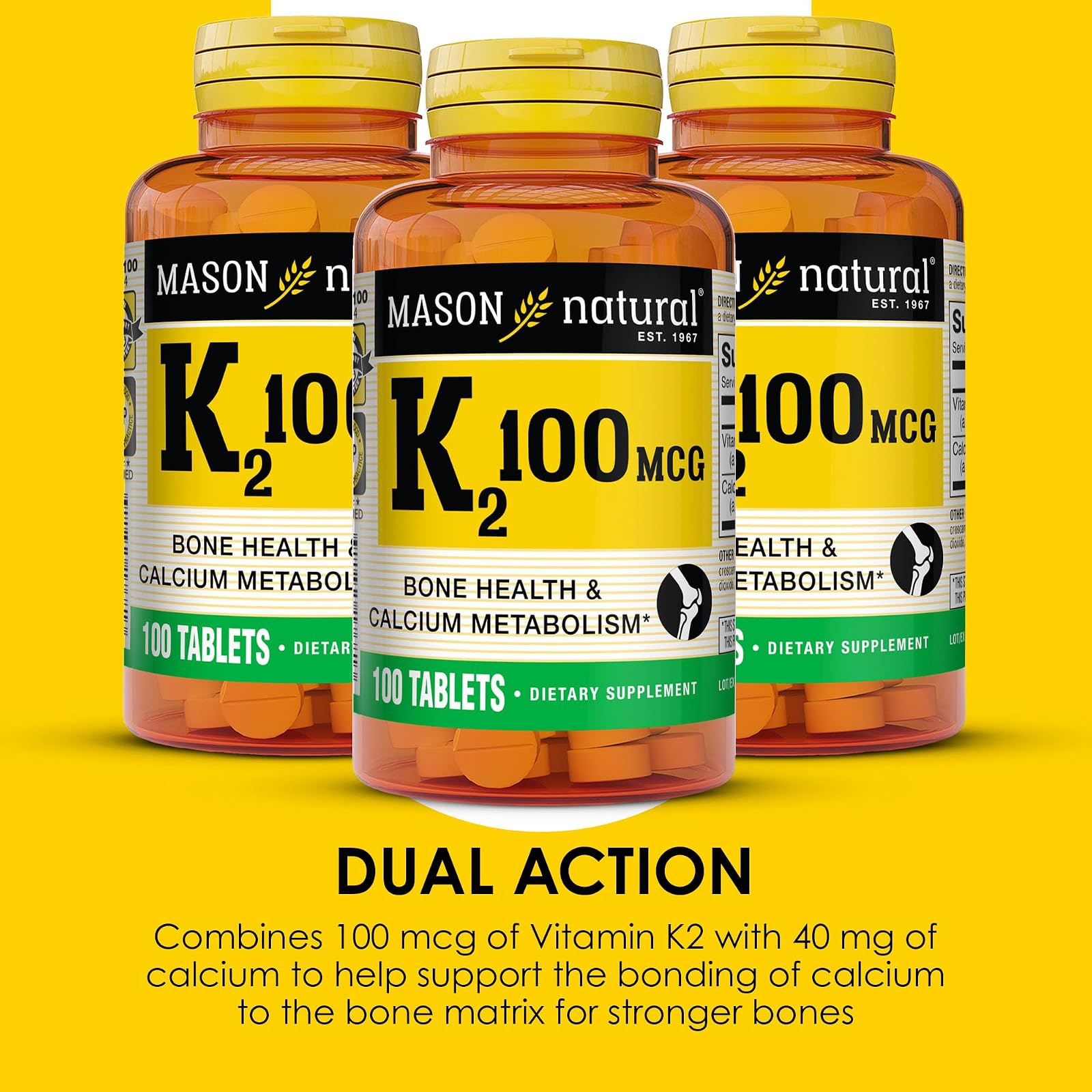 Mason Natural 300 tablets for convenience