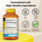 Mason Natural 600 mg antioxidant formula