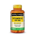 Mason Natural B2 vitamin tablets
