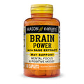 Mason Natural brain power supplement