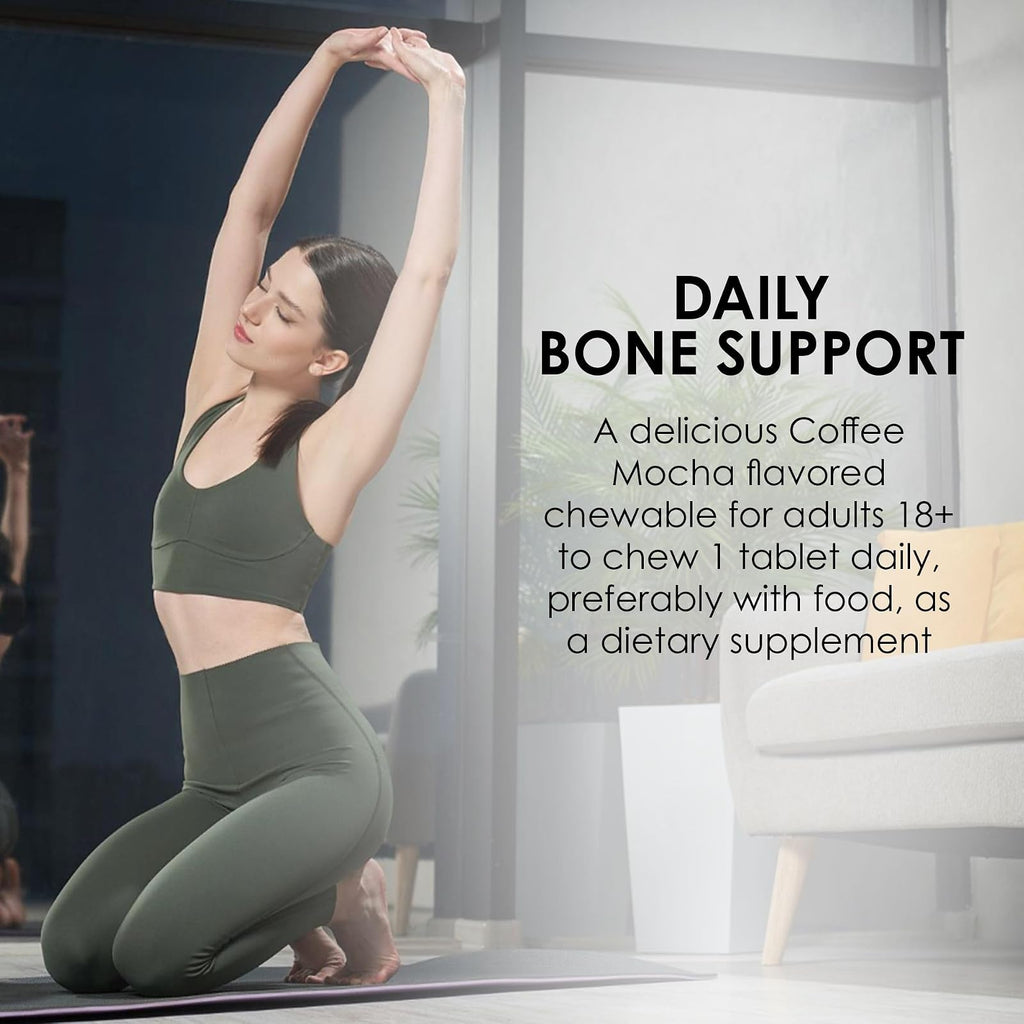 Mason Natural calcium citrate for strong bones