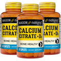 Mason Natural calcium citrate supplement