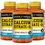 Mason Natural calcium citrate supplement