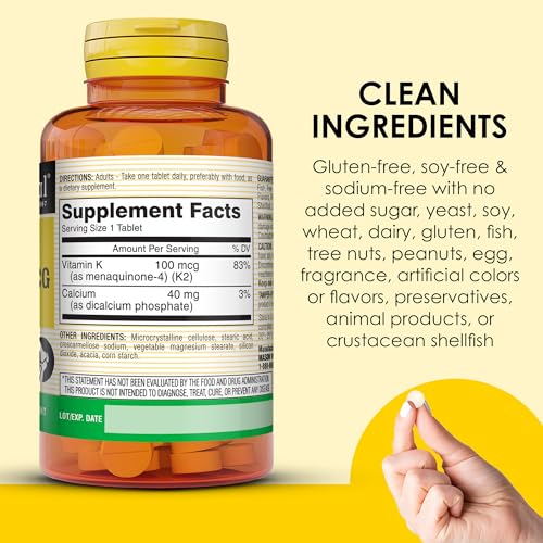MASON natural calcium for active lifestyle