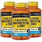 Mason Natural calcium supplement benefits