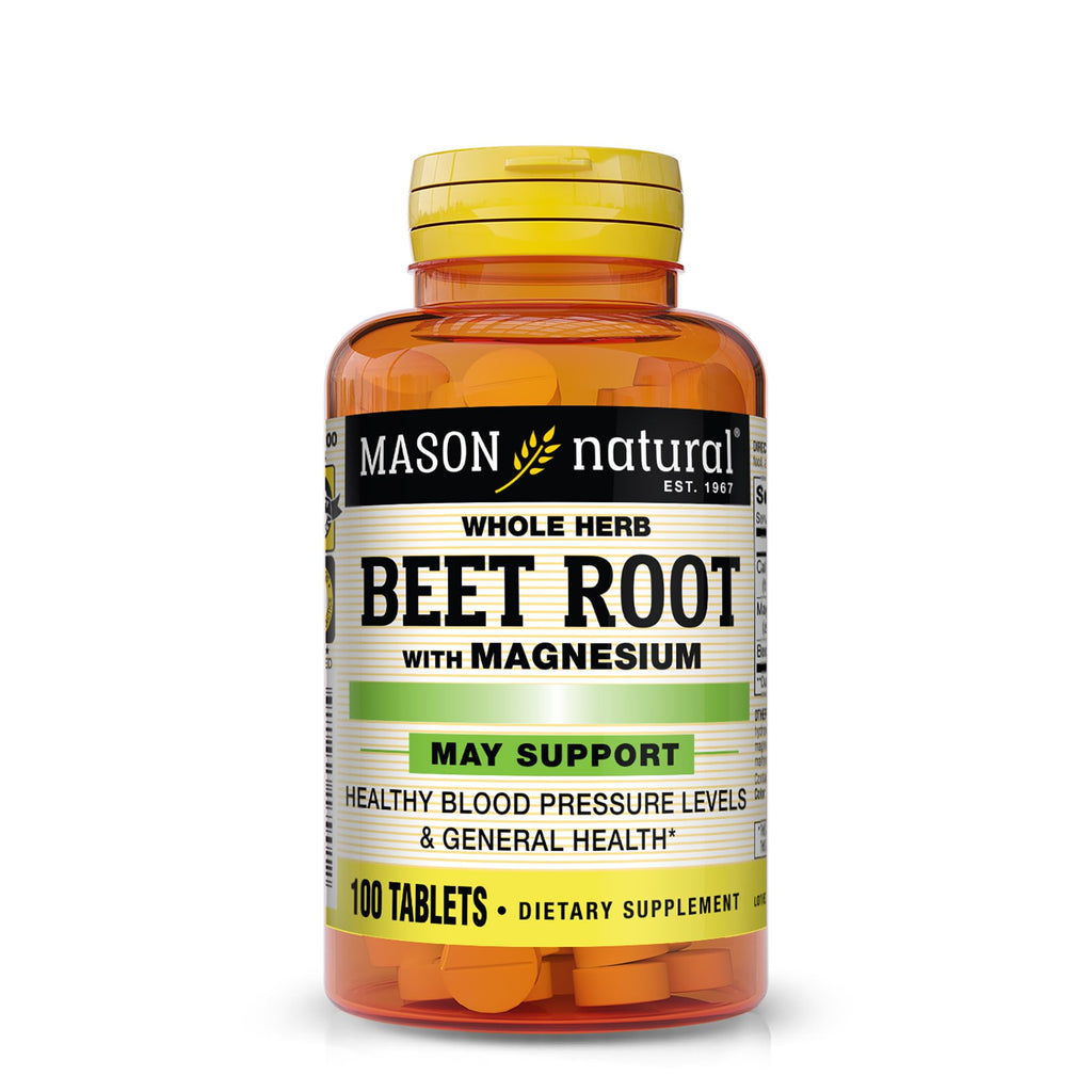 Mason Natural calcium supplement tablets