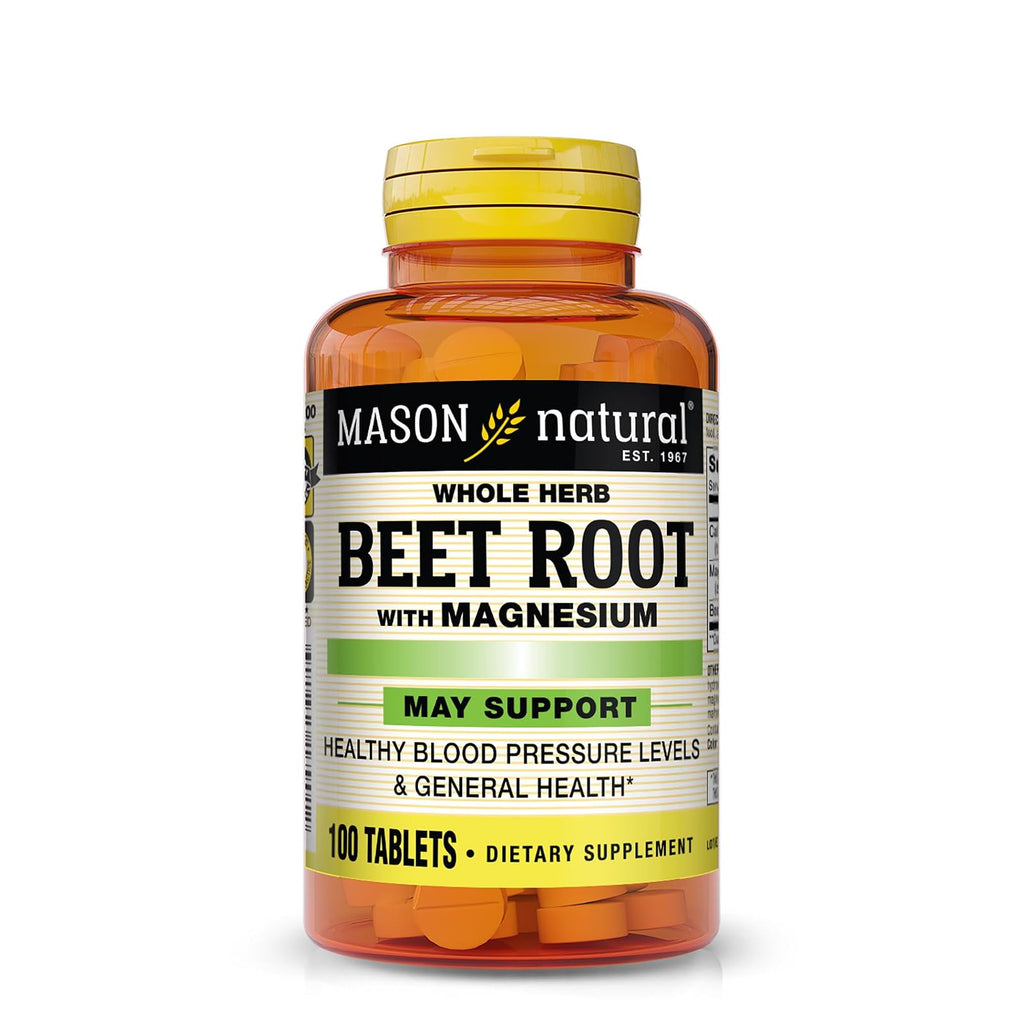 Mason Natural calcium supplement tablets
