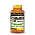 Mason Natural cinnamon capsules for wellness