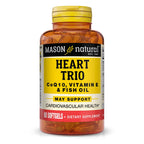 Mason Natural Co Q-10 benefits
